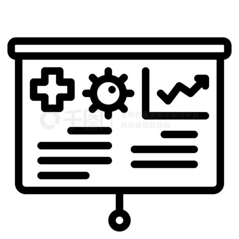 医疗统计免抠元素 医疗统计 素材免费下载 512像素 Svg格式 编号52251055 千图网