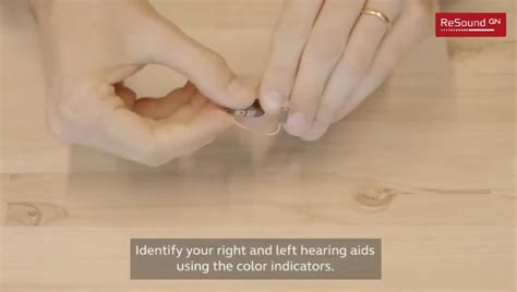 How To Properly Insert Your Hearing Aids In The Ear Houri Hearing UAE