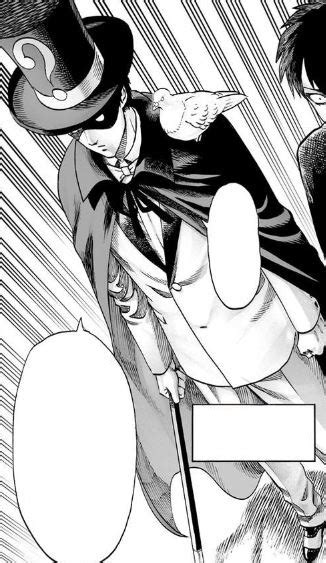 Magicman Wikia One Punch Man Fandom