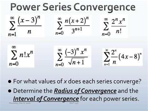 Calculus Ii Mat 146 Dr Day Thursday Dec 8 Ppt Download