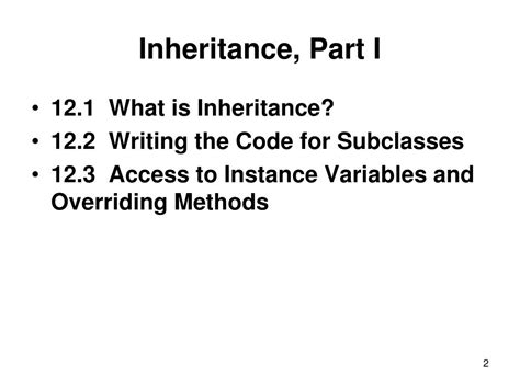 ppt object oriented programming java unit 12 powerpoint