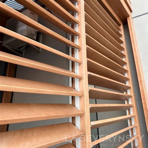 Садові жалюзі — Купити онлайн ДЕРЕВЯНІ ЖАЛЮЗІ УКРАЇНИ