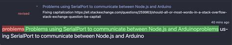 Are This Users Title Edits Incorrect Meta Stack Overflow