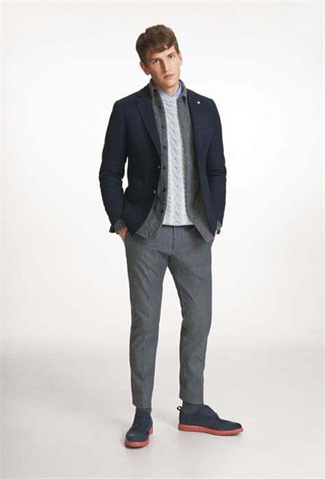 Revisitar O Estilo Preppy The Gentleman