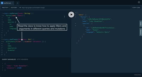 Holiviel Valdez Graphlql Playground Complete Overview
