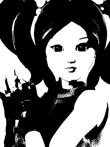 Saving An Bit Grayscale Image As A Bit Image Graphic Design Stack Exchange