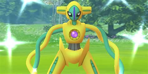 Pokémon Go Deoxys Raid Battle Guide Best Counters And Movesets