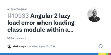 Angular 2 Lazy Load Error When Loading Class Module Within A Bundle