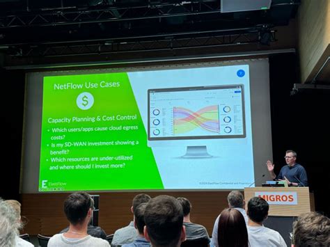 elastiflow on linkedin networkobservability netops elasticsearch