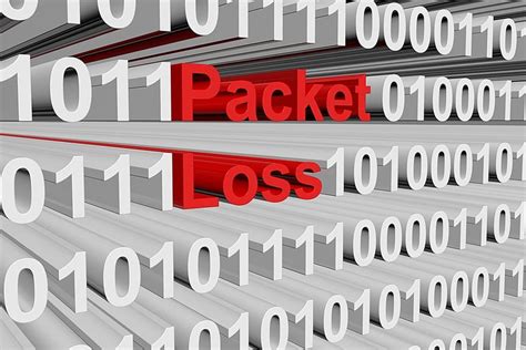 diagnose and fix packet loss in your network