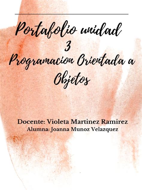 programacion pdf java lenguaje de programación constructor