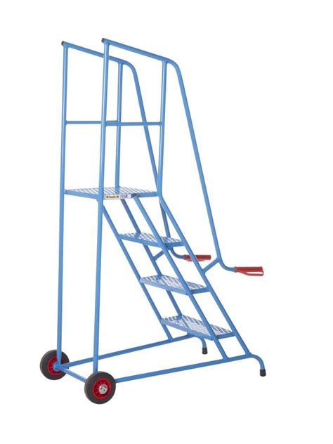 Climb It Loading Steps Robust Ergonomic 150kg Capacity