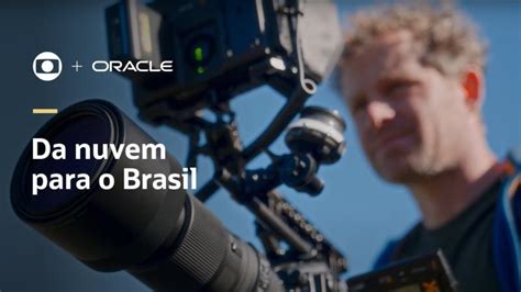 André Ambrósio On Linkedin Globo Unifica Estratégias Com O Erp Na Nuvem Da Oracle
