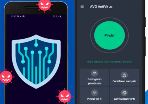 4 Rekomendasi Aplikasi Anti Virus Untuk Perangkat Android Suryamediaid
