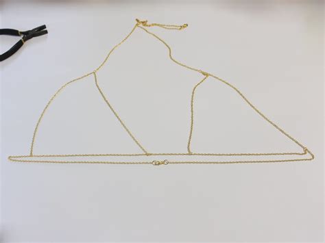 Diy Body Chain