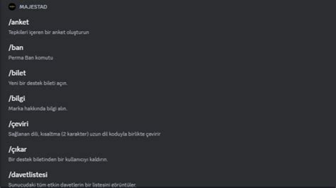 Satıyorum Private Gelişmiş Discord V13 Slash Bot