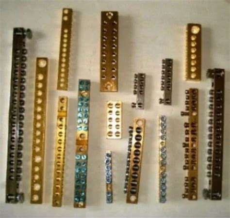 Brass Terminal Block At Rs Piece Udyognagar Jamnagar ID
