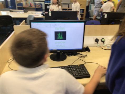 Year 5 Computing Dunston Hill Community Primary School