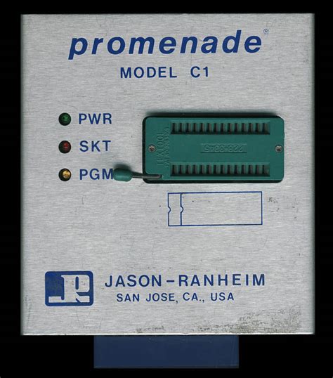 Mike Naberezny Promenade C1 Eprom Burner