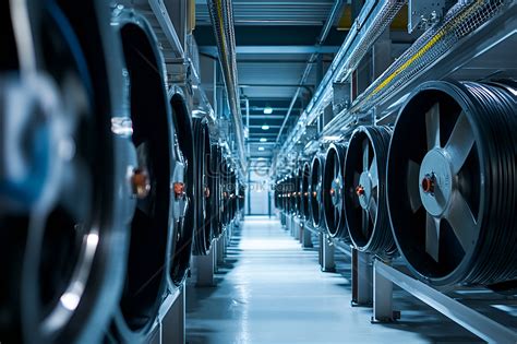 플라이휠 에너지 저장 시스템