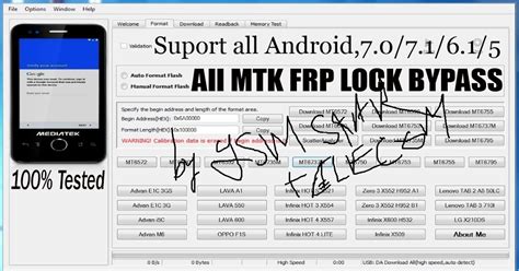 All Mediatek Spd Frp Tool Bypass Unlock GSM TECHNIC Babe