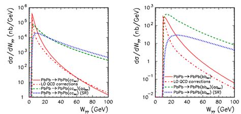 The Nuclear Cross Section As A Function Of Photon Photon Subsystem