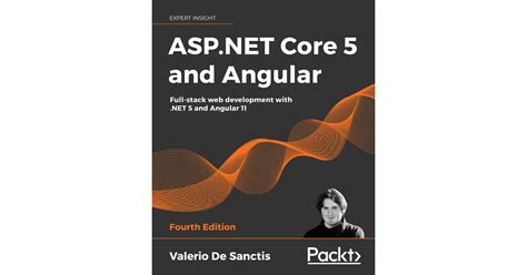 Aspnet Core 5 And Angular Fourth Edition Book