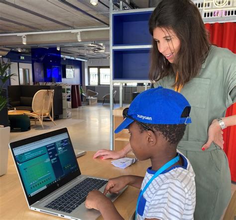 Avec Citizen Code Python Coder Devient Un Jeu Denfant