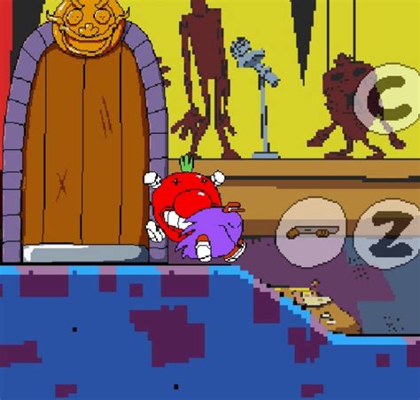 Snick Sex R PizzaTower