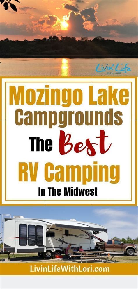 Mozingo Lake Campground One Of The Best Kept Secrets In Northwest