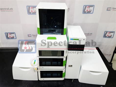 Perkinelmer Qsight Lx50 Dual Uhplc System With Uv Vis Detectors Spectralab Scientific Inc