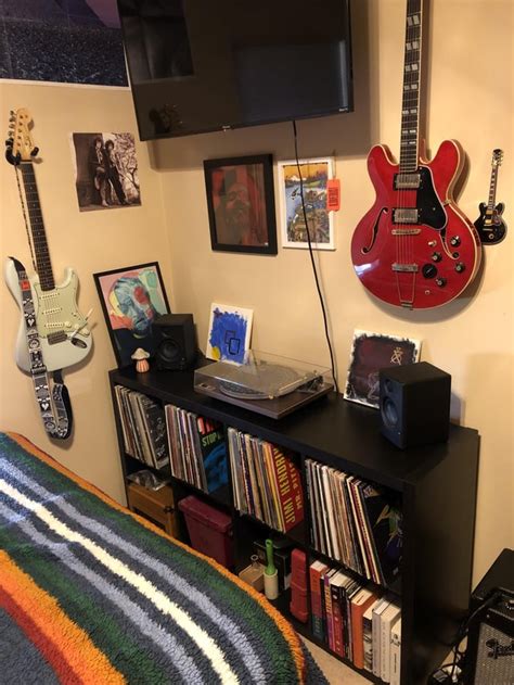 Recent Setup Upgrade Rvinyl