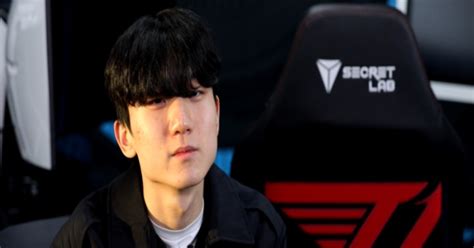 페이커 선수처럼 최고의 자리 지키는 미드 되겠다…t1 포비 인터뷰