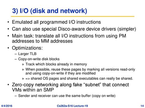 John Kubiatowicz Electrical Engineering And Computer Sciences Ppt