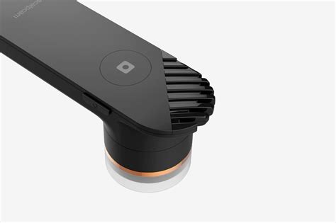 Scalp Camera Design 제품디자인 Smallmark