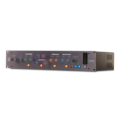 Solid State Logic Fusion Analog Master Processor Marshall Music