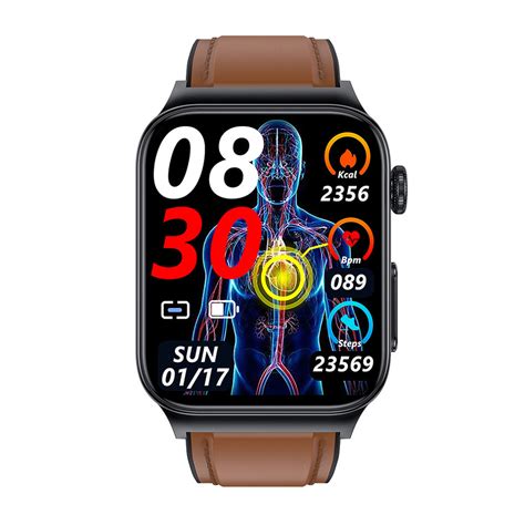 Smartwatch - Kardiowatch Cardio One