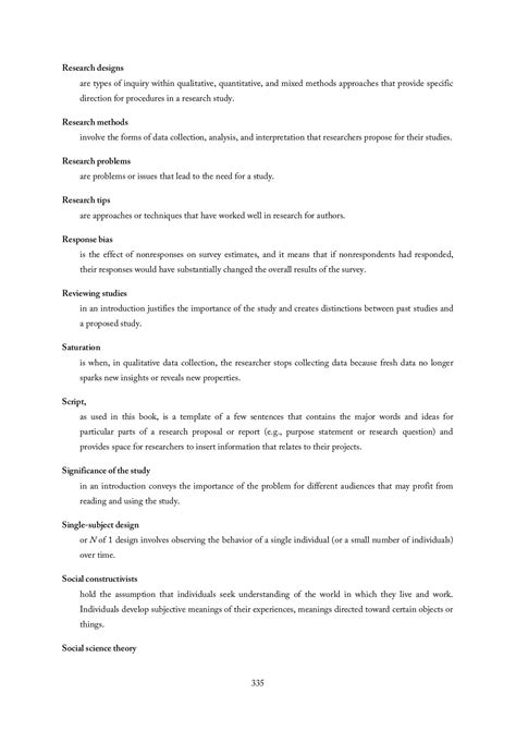 2018 Creswell Research Design Qualitative Quantitative And Mixed Methods Approaches 5th Ed