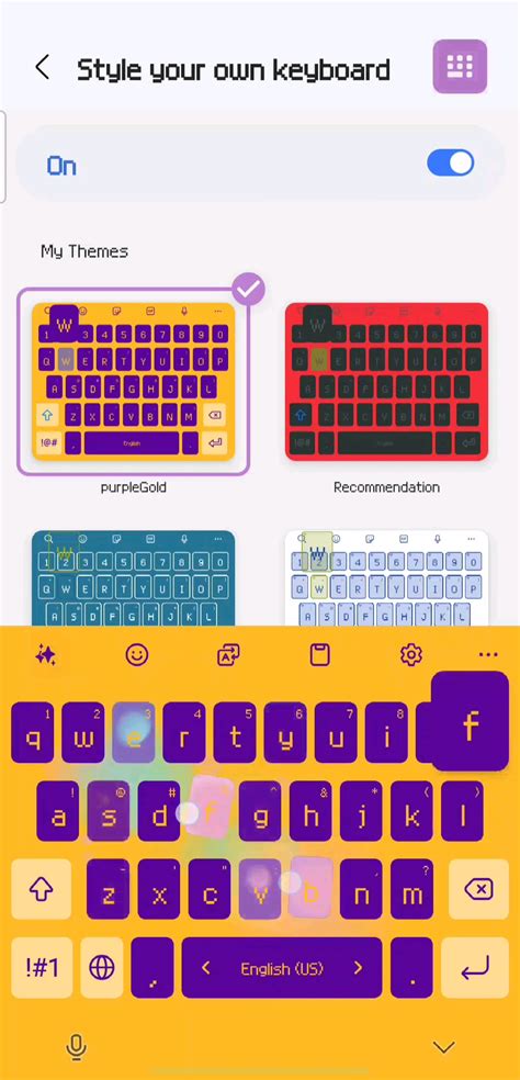 Samsung Keyboard Pop Up Key Rgalaxys23ultra