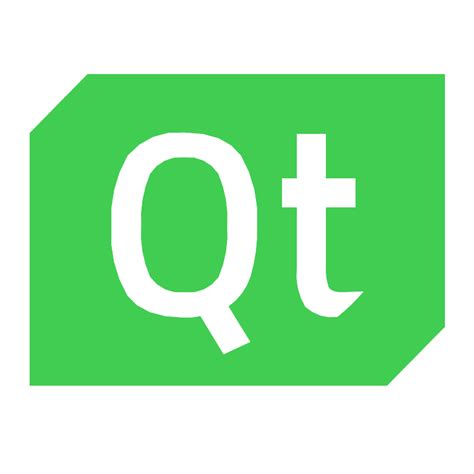 Qml Vector Svg Icon Svg Repo