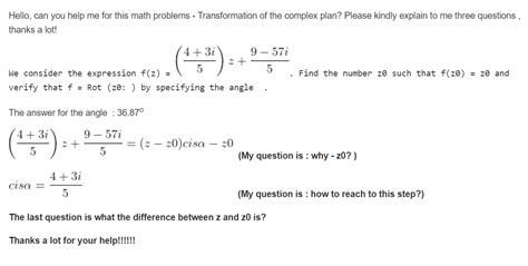 Solved Hello Can You Help Me For This Math Problems Chegg