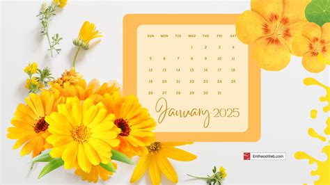 2025 January Calendar Wallpaper Download For Pc Free Download Kevin