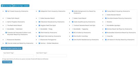 Multiple Properties Bnl Doc