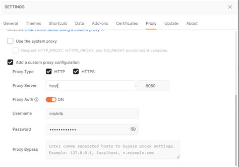 java getting 407 authorization error while executing restassured code after providing custom