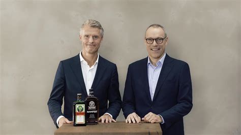 Jägermeister Berndt Kodden Neu Im Jägermeister Vorstand