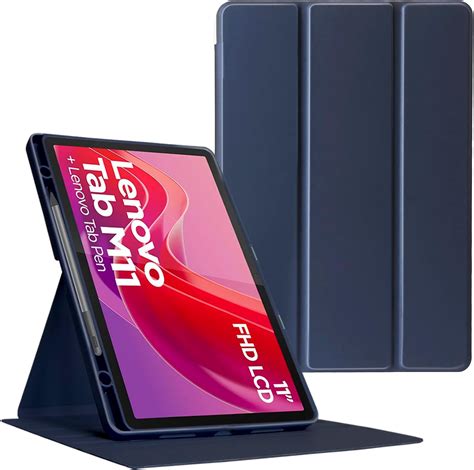 Lenovo Folio Case For Tab M Amazon Co Uk Computers Accessories