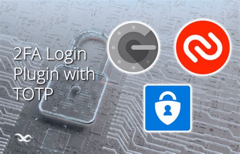 Implement 2FA Login And TOTP Via Authenticator Apps