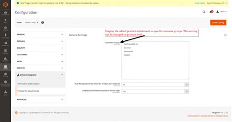magento 2 product attachments magento2 file upload download