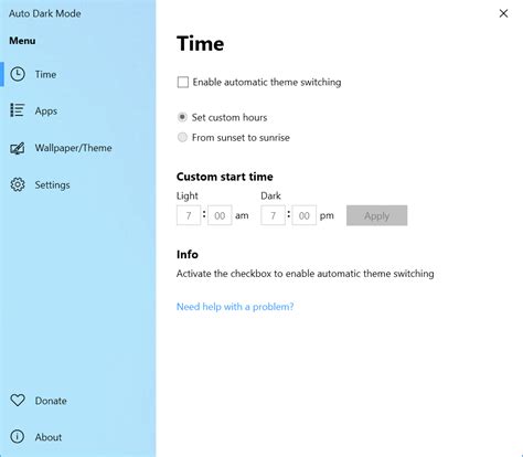 Guide Review Auto Dark Mode For Windows Introduces Theme Switching Support And More