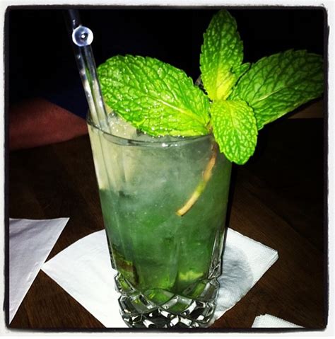 Bon Vivant Mojito Mojito Glass Vase Glass